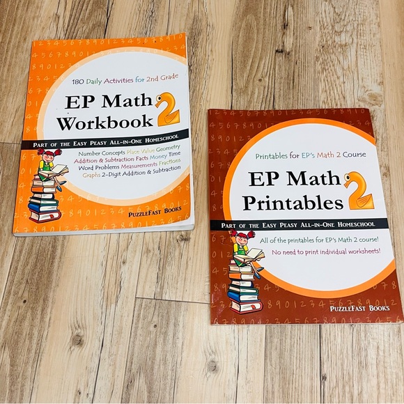 Other | Ep Math 2 Workbook Part Of The Easy Peasy Allinone Homeschool ...